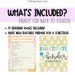 Substitute Binder | Sub Prep | Sub Binder | Sub Made Easy - Etsy