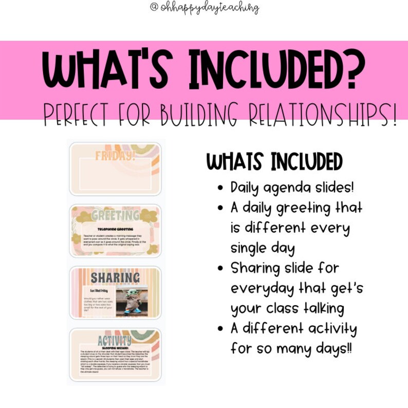 June Morning Meeting Slides | Morning Meeting Activities - Etsy