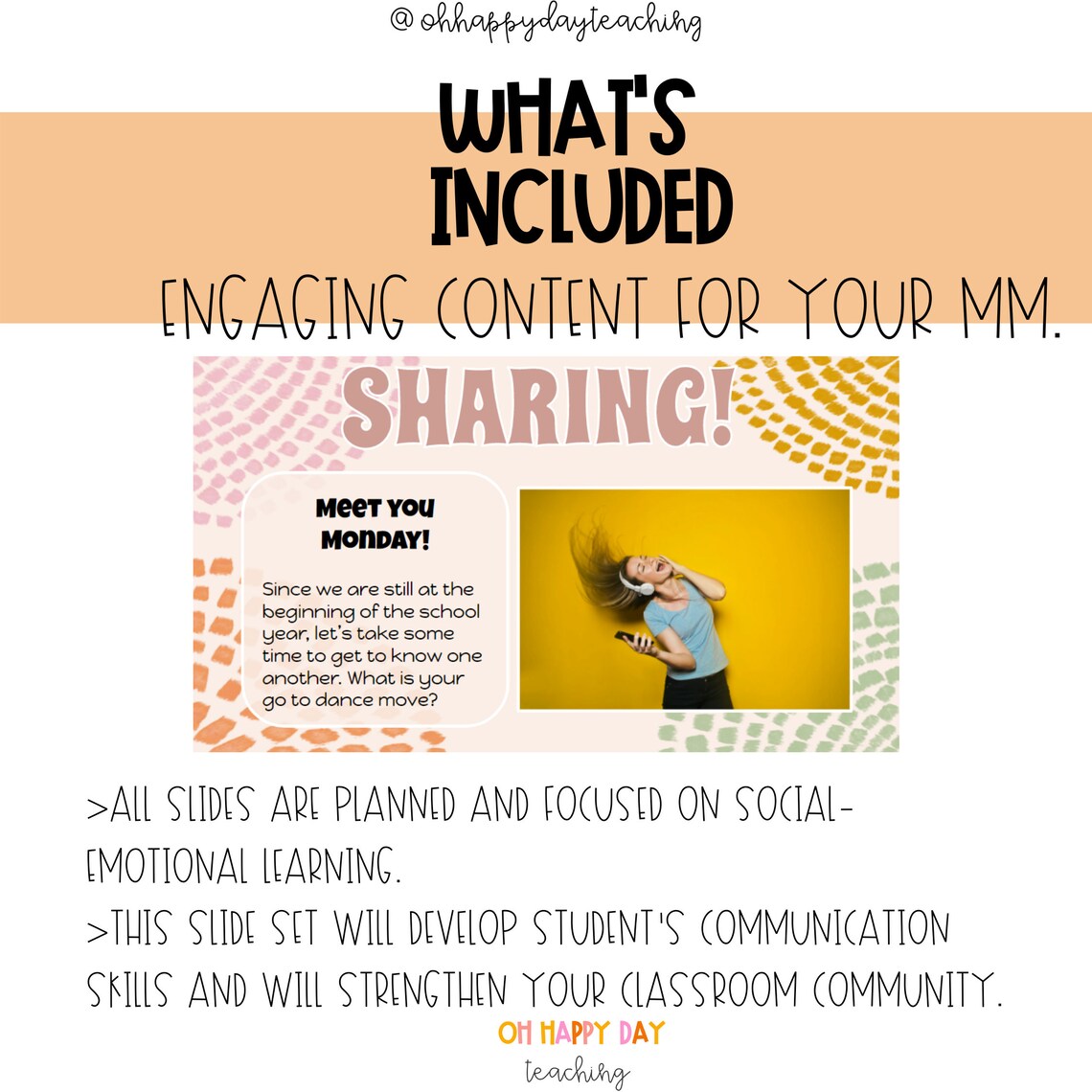 Morning Meeting Slides. Upper Elementary Morning Meeting. August MM ...