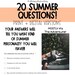 End of School Year + Last Week of School Summer Personality Quiz. - Etsy