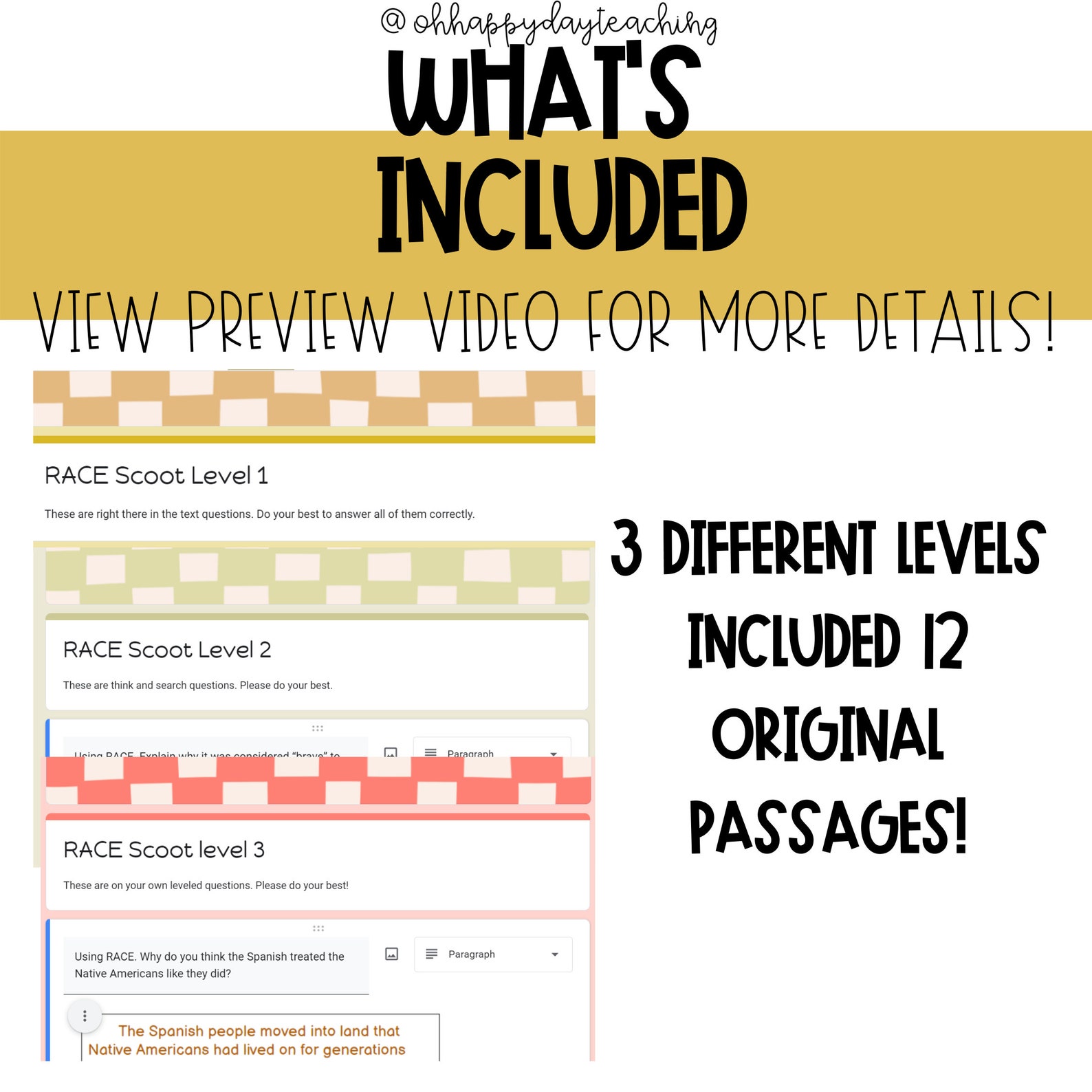 Race Writing Prompts. Race Strategy Activity. Literacy Game - Etsy