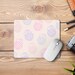 Disco Cowboy Mouse Pad - Cute Mouse Pad - Aesthetic Mousepad - Teacher ...