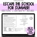 End of School Year Activities Bundle! - Etsy