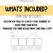 Create Your Own Children's Book Template! End of Year Activity! - Etsy