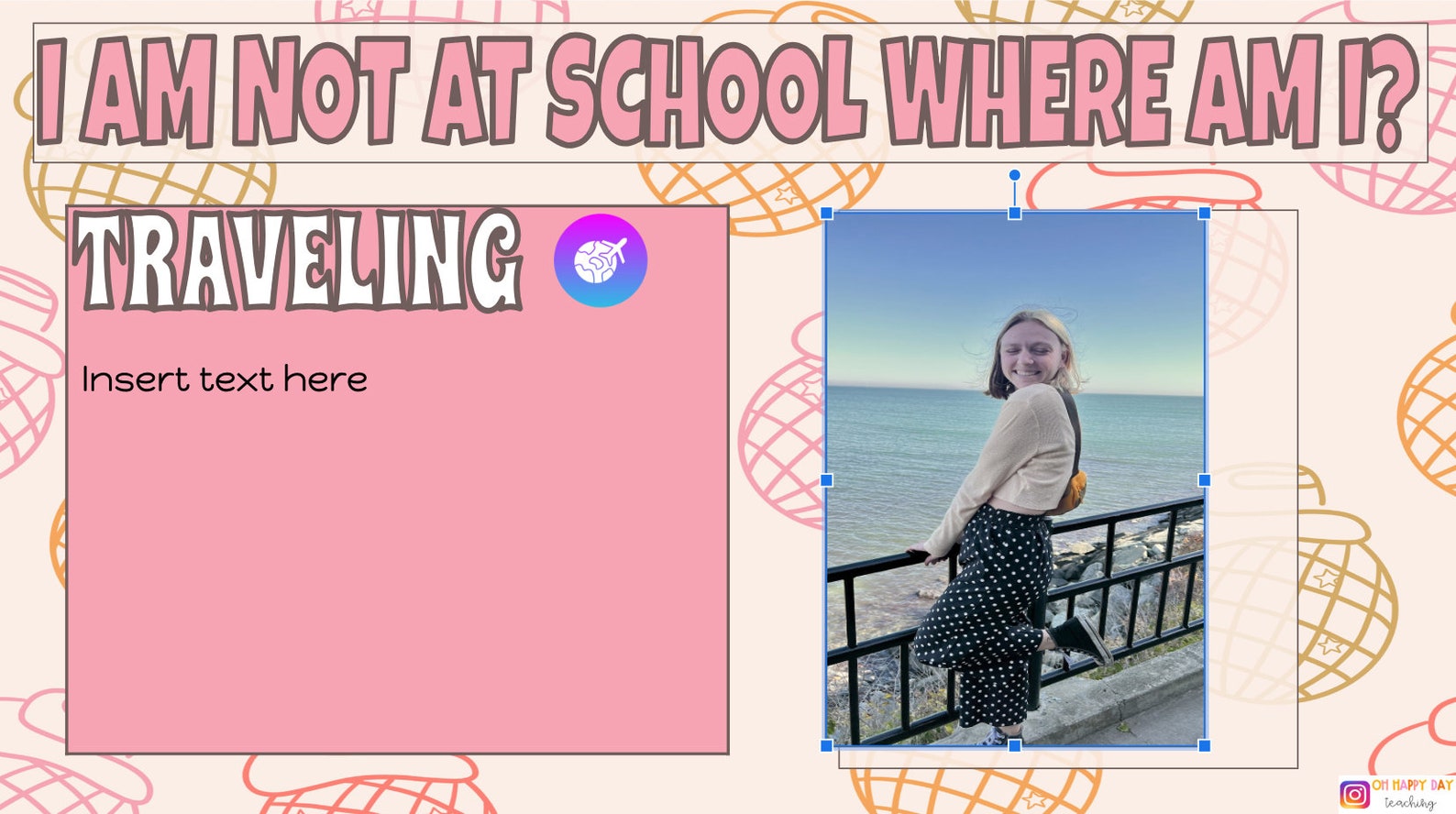 Take a Guess About Your Teacher. Back to School Game. Get to Know You ...