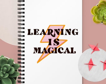 Learning is Magical Tapestry Teacher Tapestry Classroom - Etsy