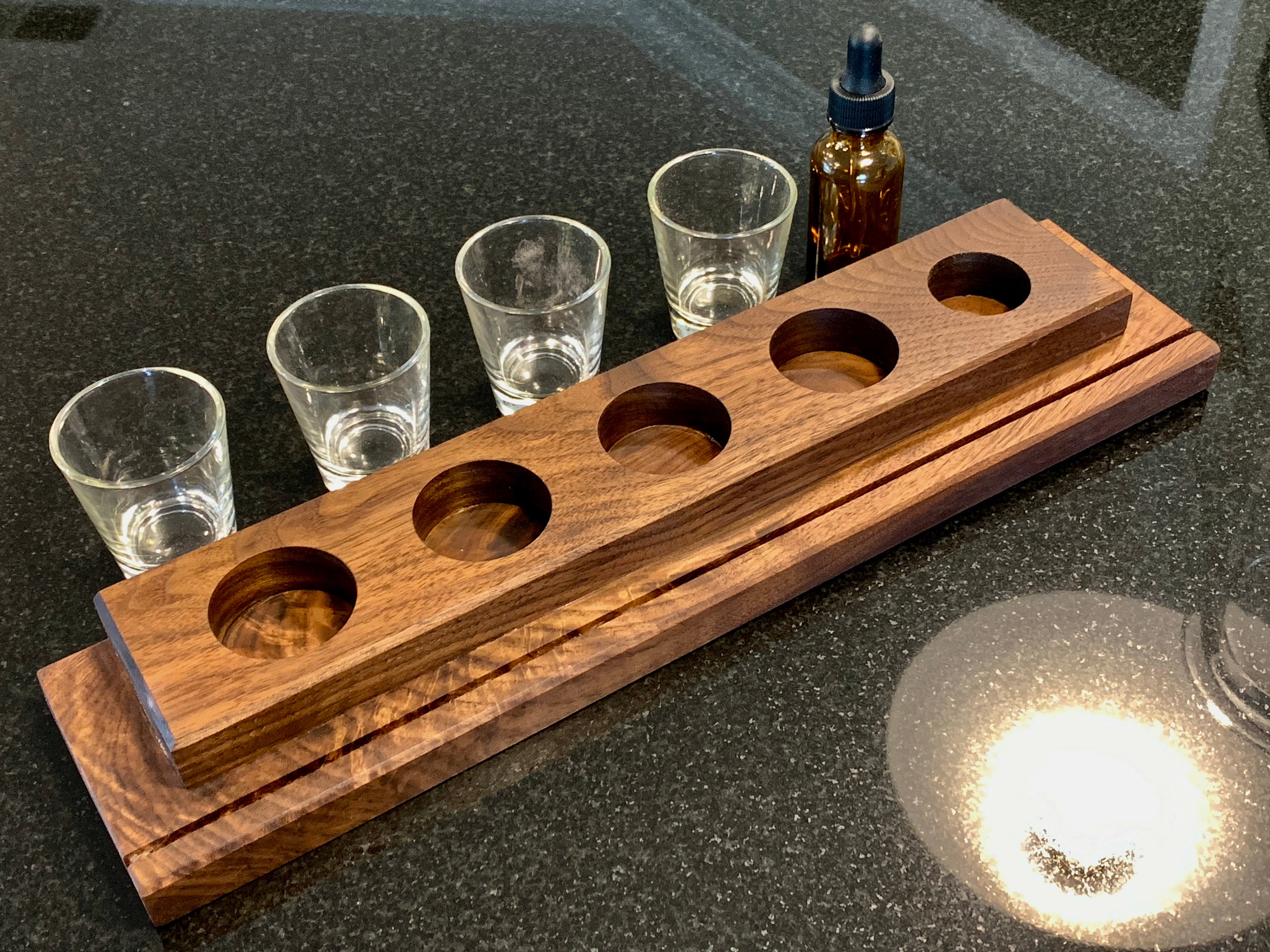 Personalized Whiskey Sampler Flite Tray - Etsy