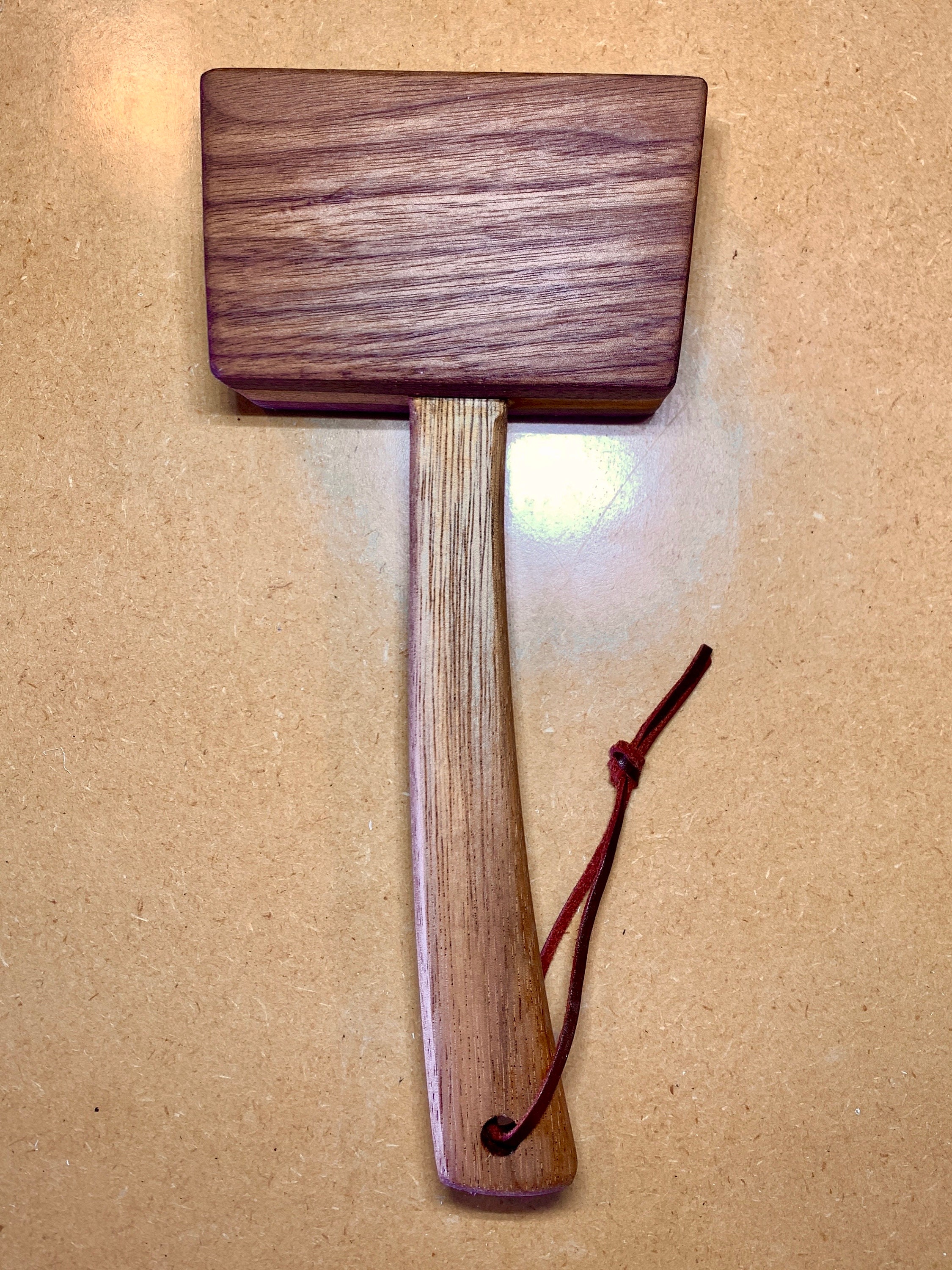 Personalized Woodworking Mallet - Etsy