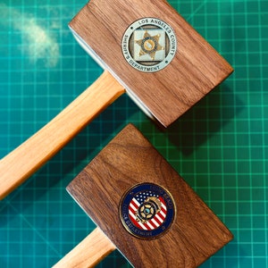 Personalized Woodworking Mallet - Etsy