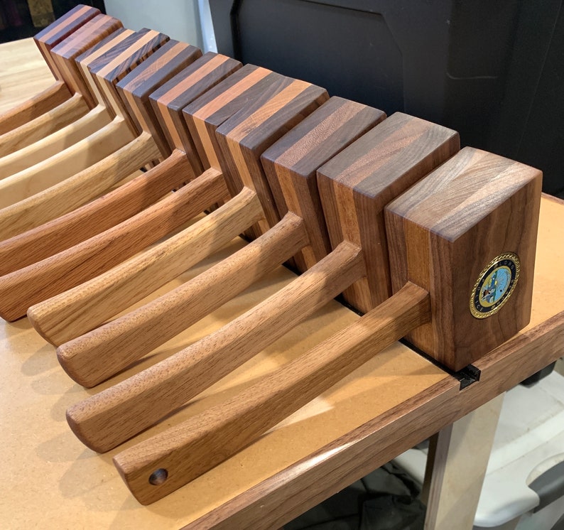 Personalized Woodworking Mallet - Etsy
