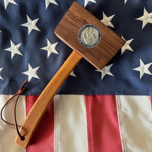 Personalized Woodworking Mallet - Etsy