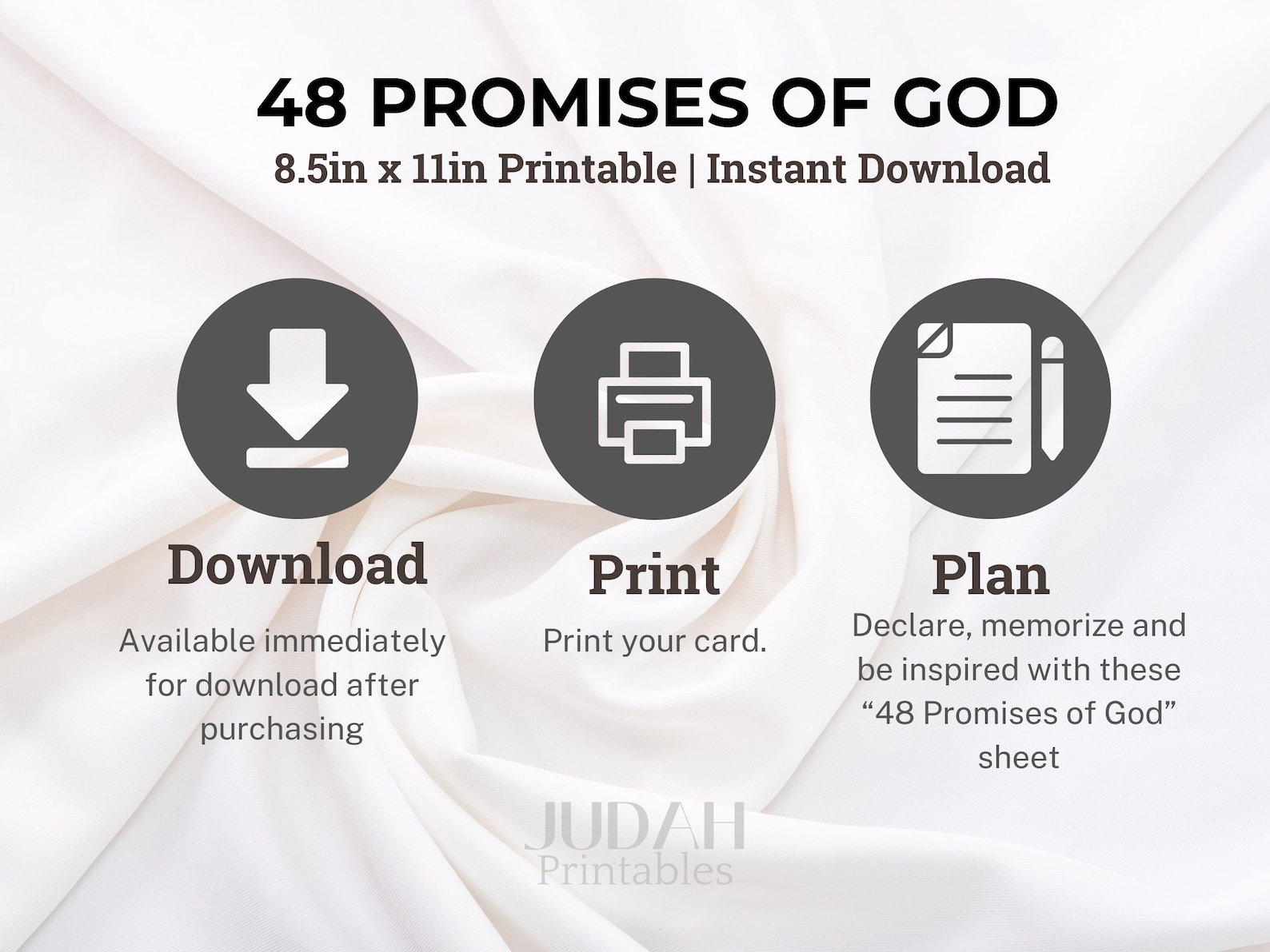 Promises of God Bible Verse Printable Printable Scripture Bible ...