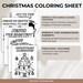 Nativity Faith Printable Coloring Bookmarks Christian Homeschool ...