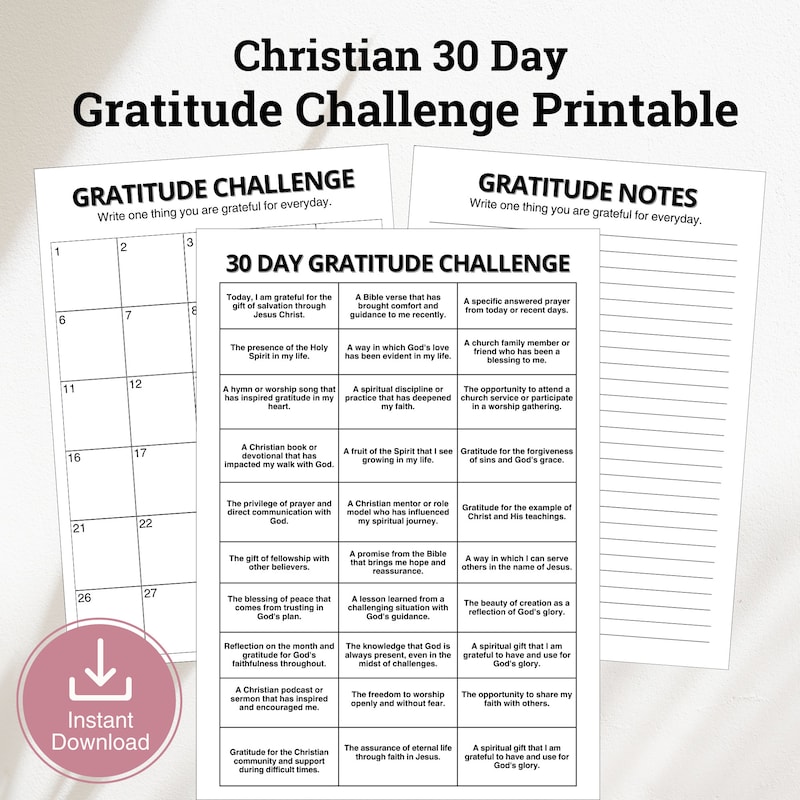 Gratitude Journal - Etsy