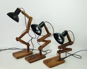 Pixar Desk Lamp - Etsy