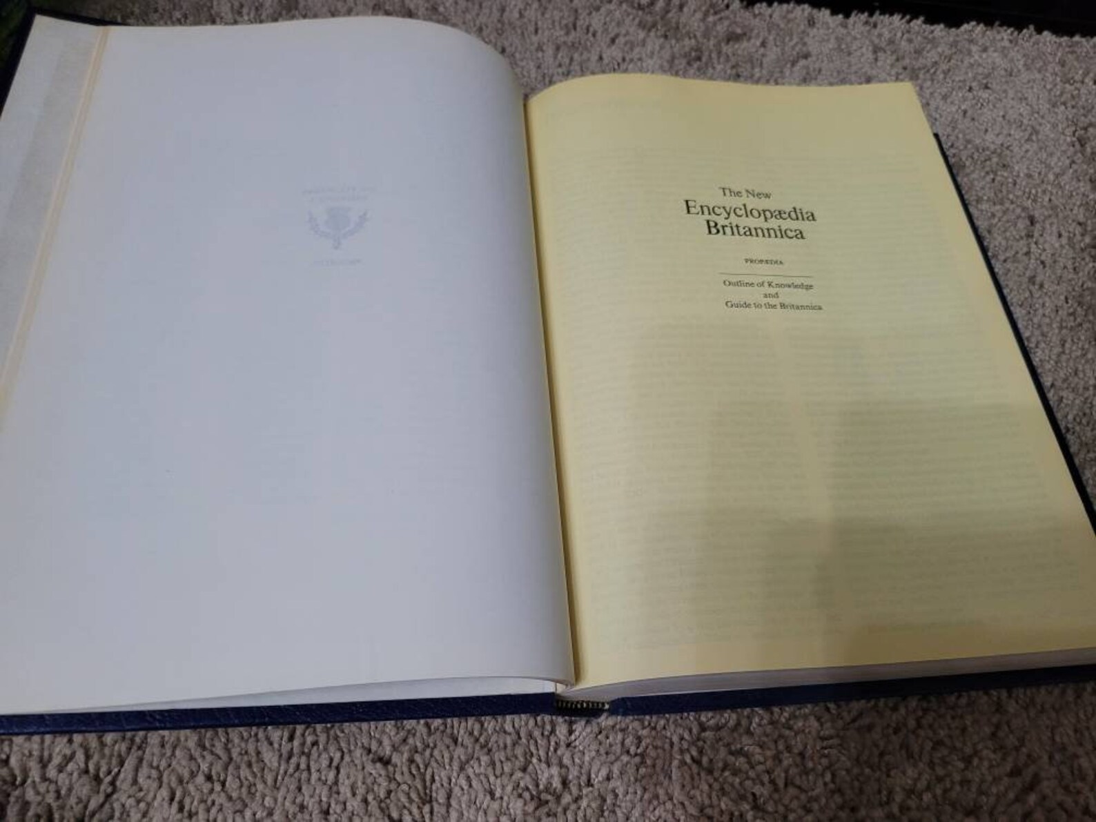 Encyclopedia Britannica Full Set Hardcover, - Etsy