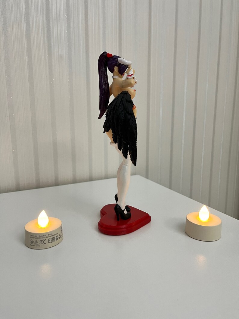 Futa Futanari Albedo Genshin Impact Overlord Figure Tabletop Etsy Ireland