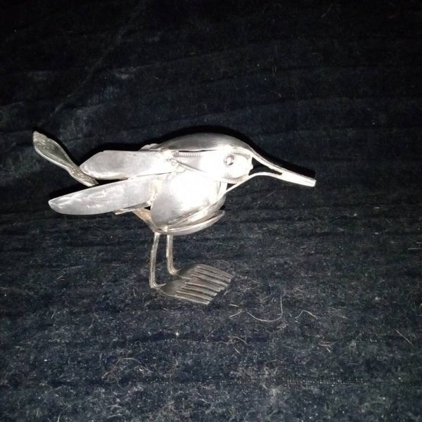 Garden Art Silverware - Etsy