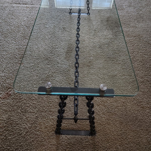 Man Cave End Table - Etsy