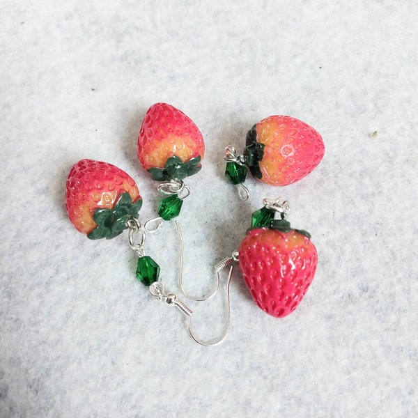 Mini Polymer Clay Cereal Froot Loops Bowl Charm Earrings or Necklace ...
