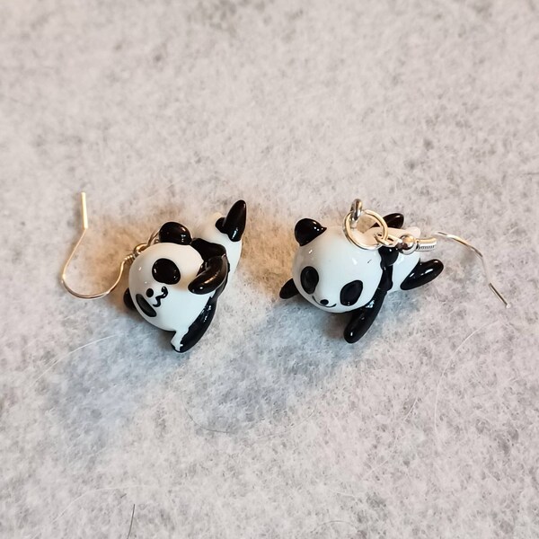 Kawaii Panda - Etsy