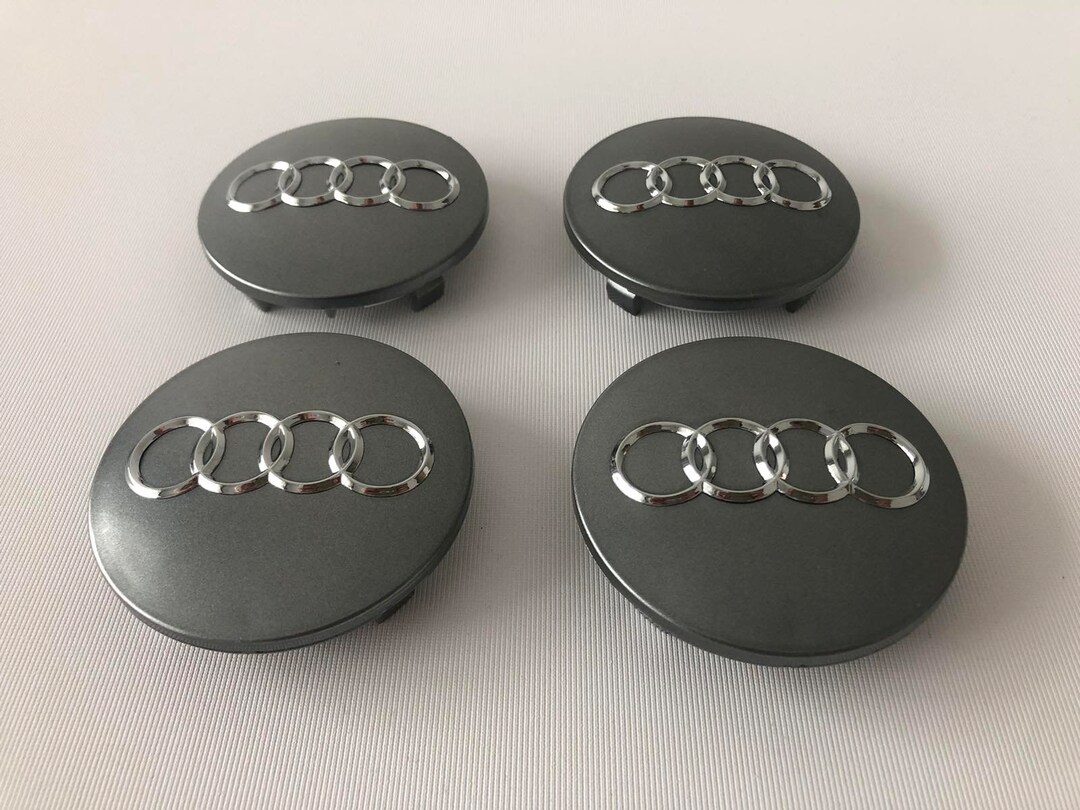 4 Pcs set Wheel Center Hub Caps 68mm 2.68 Inch for Audi - Etsy