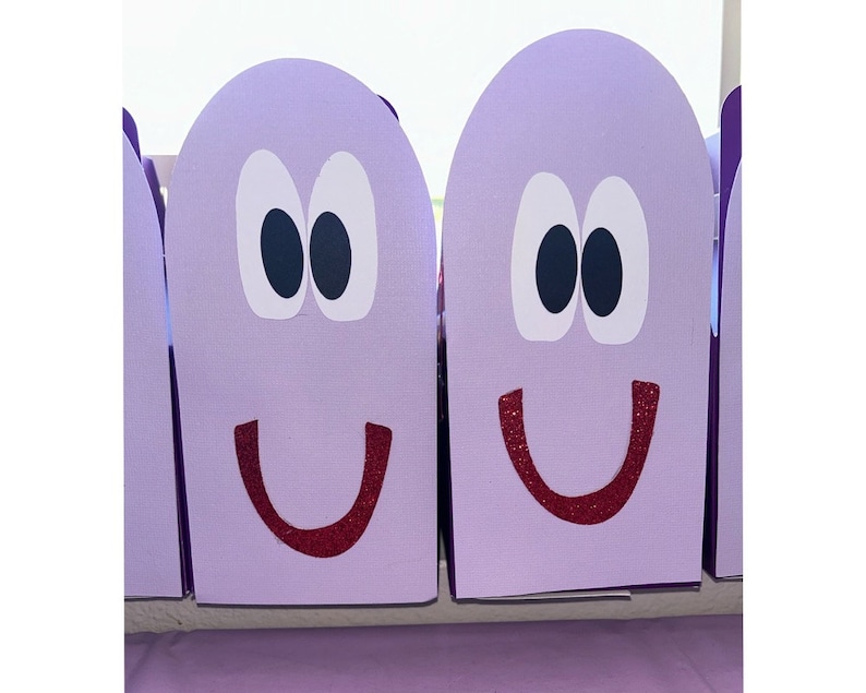 Blue Clues Party Favors, Party Favors, Party Favor Boxes, Purple ...