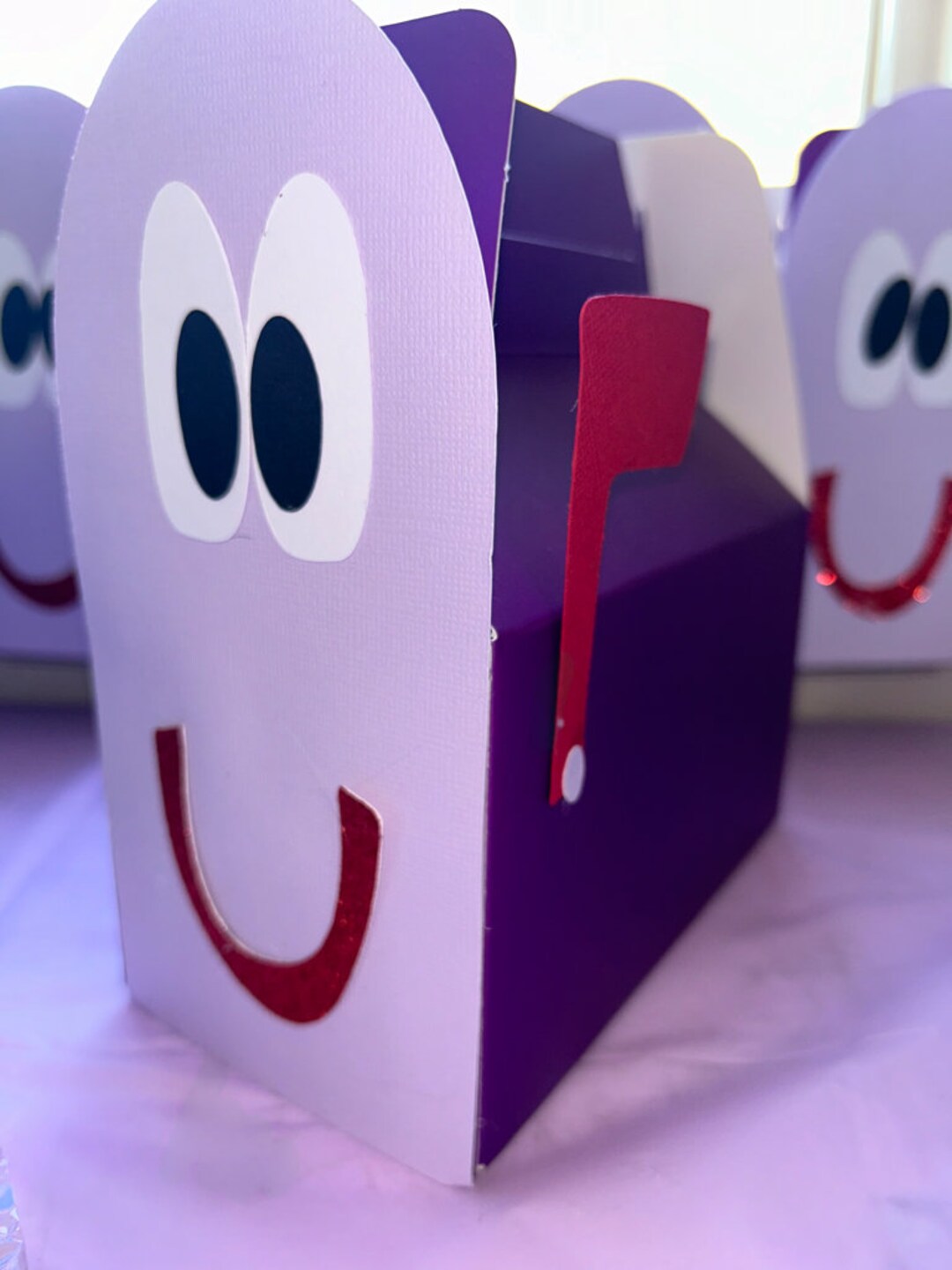 Blue Clues Party Favors, Party Favors, Party Favor Boxes, Purple ...