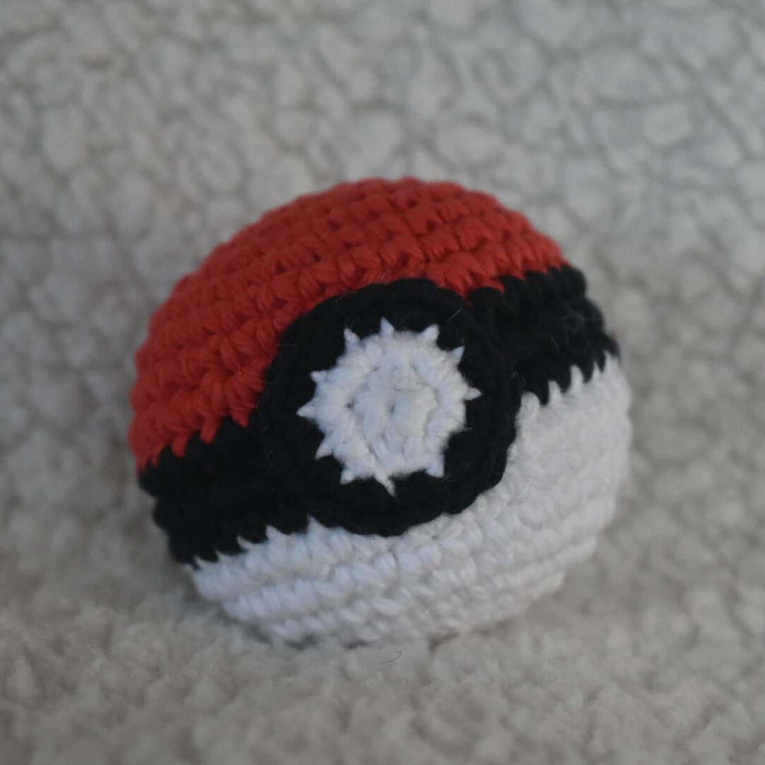 Pokeball Cotton Catnip Cat Toy - Etsy