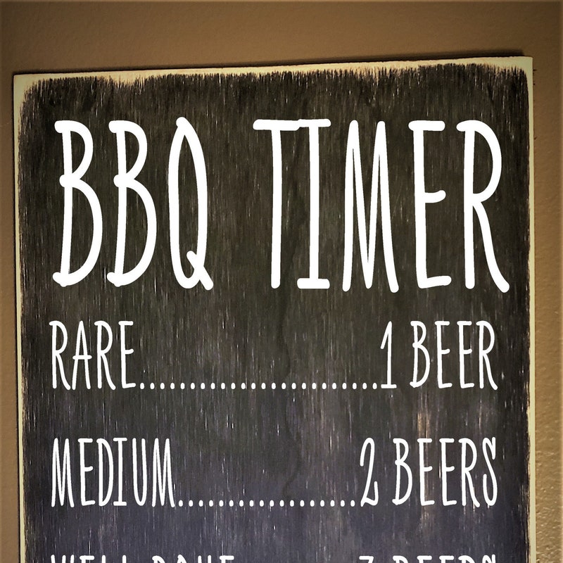 Bbq Signs - Etsy
