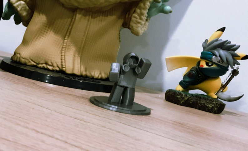 Custom 4inch 3dprinted Roblox Statue! Details Are in the Description ...