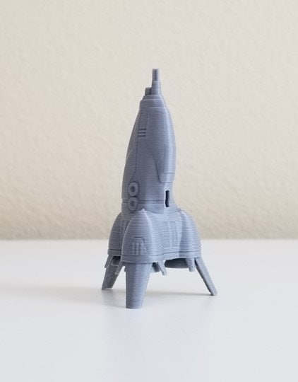 3D Printed Gnerl Fighter Pod Robotech RPG Tactics Zentraedi Macross - Etsy