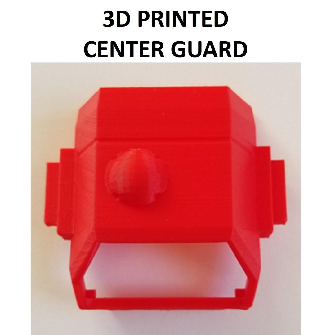 3D Printed Transformers G1 Jetfire Center Guard Armor Custom Macross ...