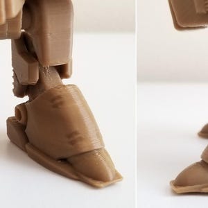 3D Printed Robotech RPG Tactics Destroid Monster MACII Macross - Etsy