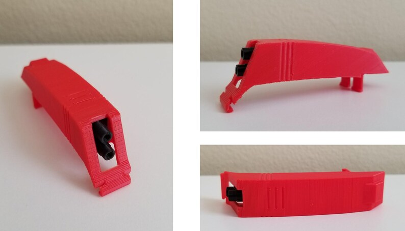 3D Printed Transformers G1 Jetfire Arm Guard Armor Custom Macross ...