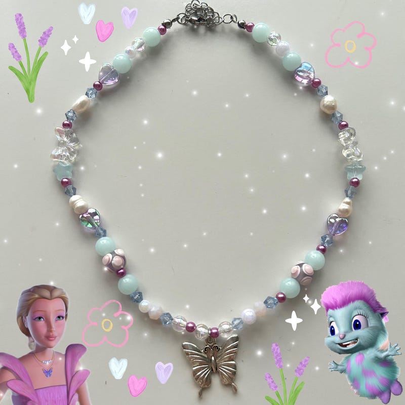 Bibble barbie - Etsy Nederland
