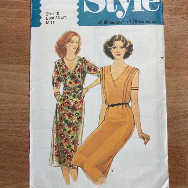 1979 Pattern - Etsy