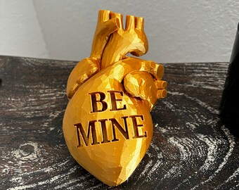 3d printed pla statue handsome squidward buff Sculpture Art ...