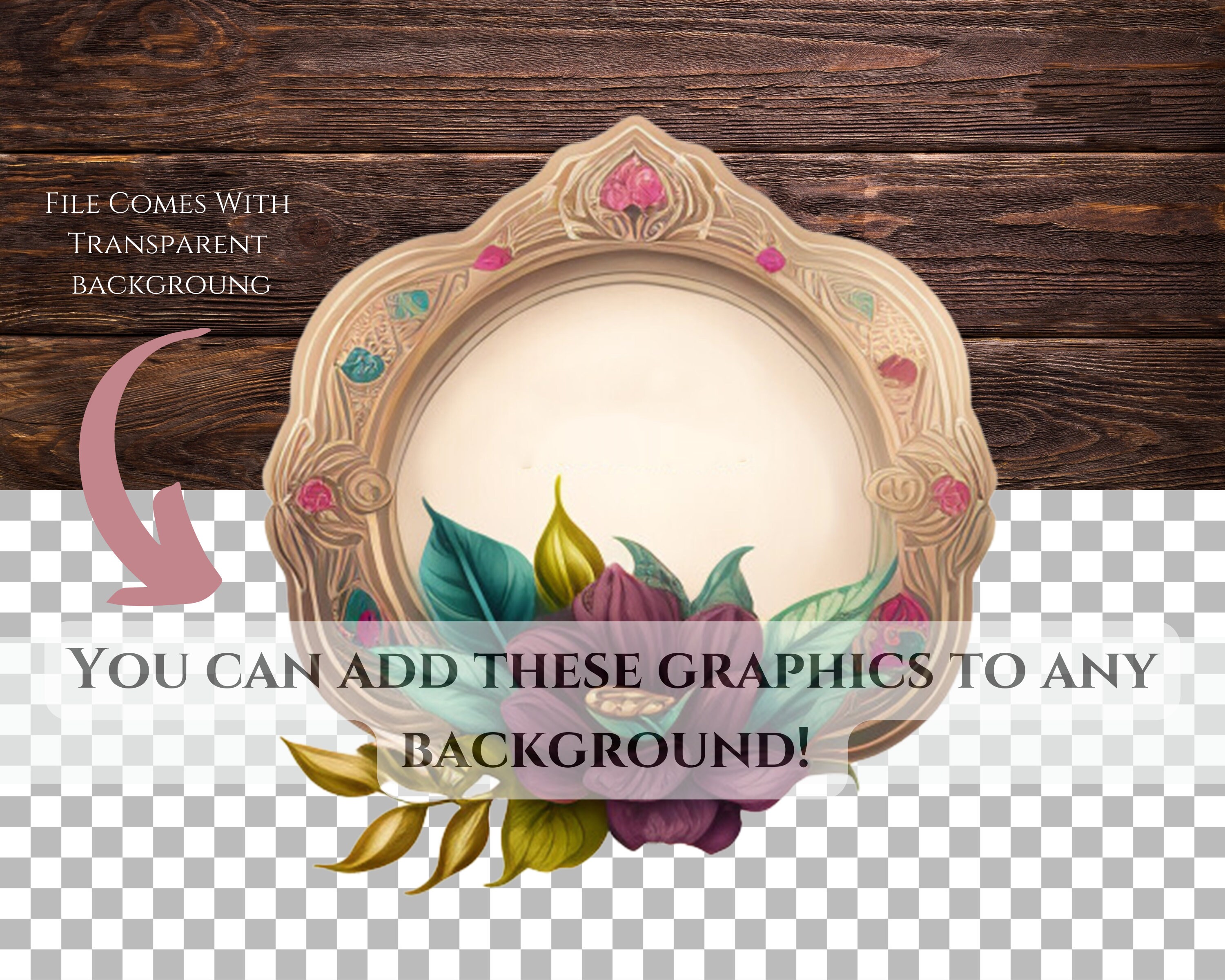 Watercolor Clipart, Radiant Dinnerware, Pngs, Food Clipart, Commercial ...