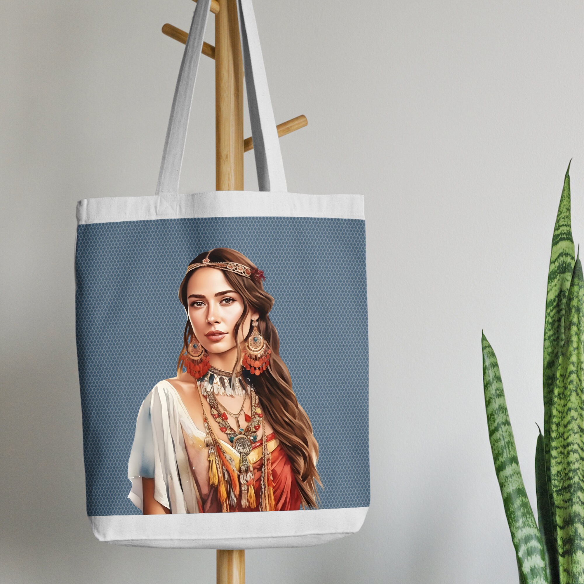 BOHO Clipart, Women Graphics, Pngs, Scrapbooking, Digital Planner ...