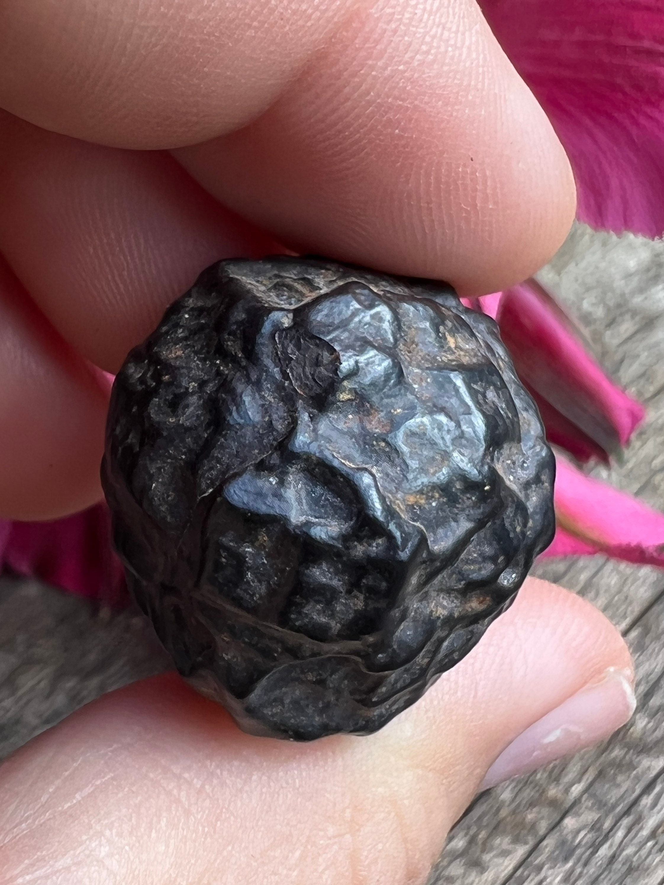 Pseudomorph Prophecy Stone - Etsy