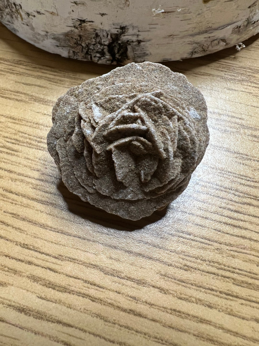 Desert Rose Selenite: Gypsum Sand Rose (26 Grams) - Etsy UK