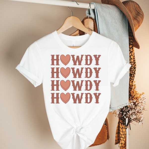 Punchy Western Svg - Etsy