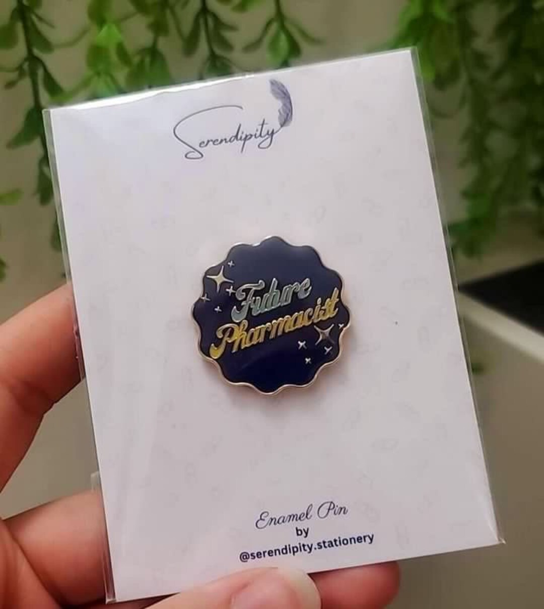 Future Pharmacist Enamel Pin White Coat Ceremony Lab Coat Pins - Etsy