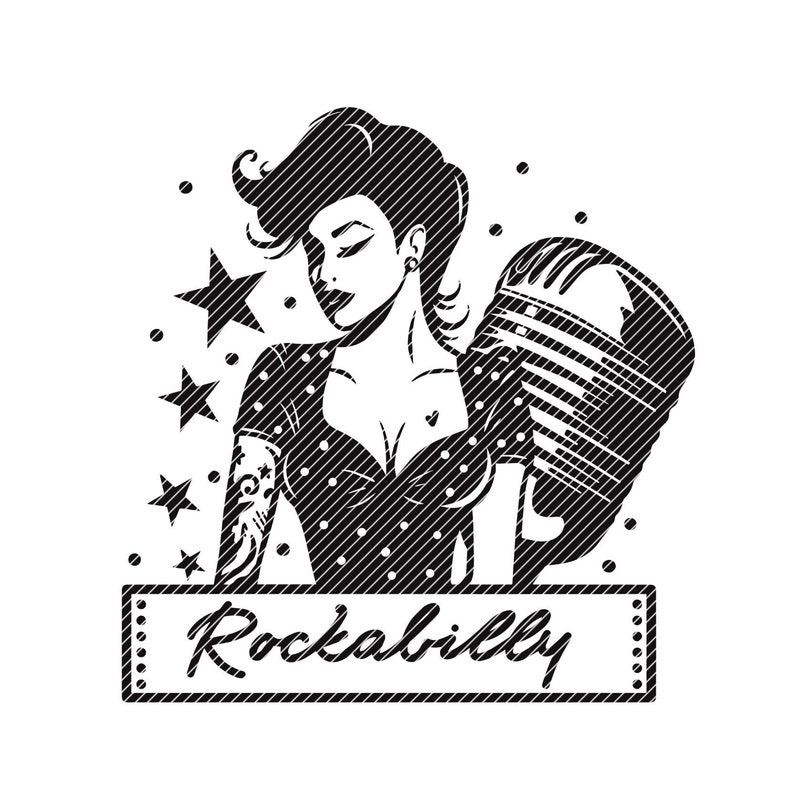 Rockabilly - Etsy.de