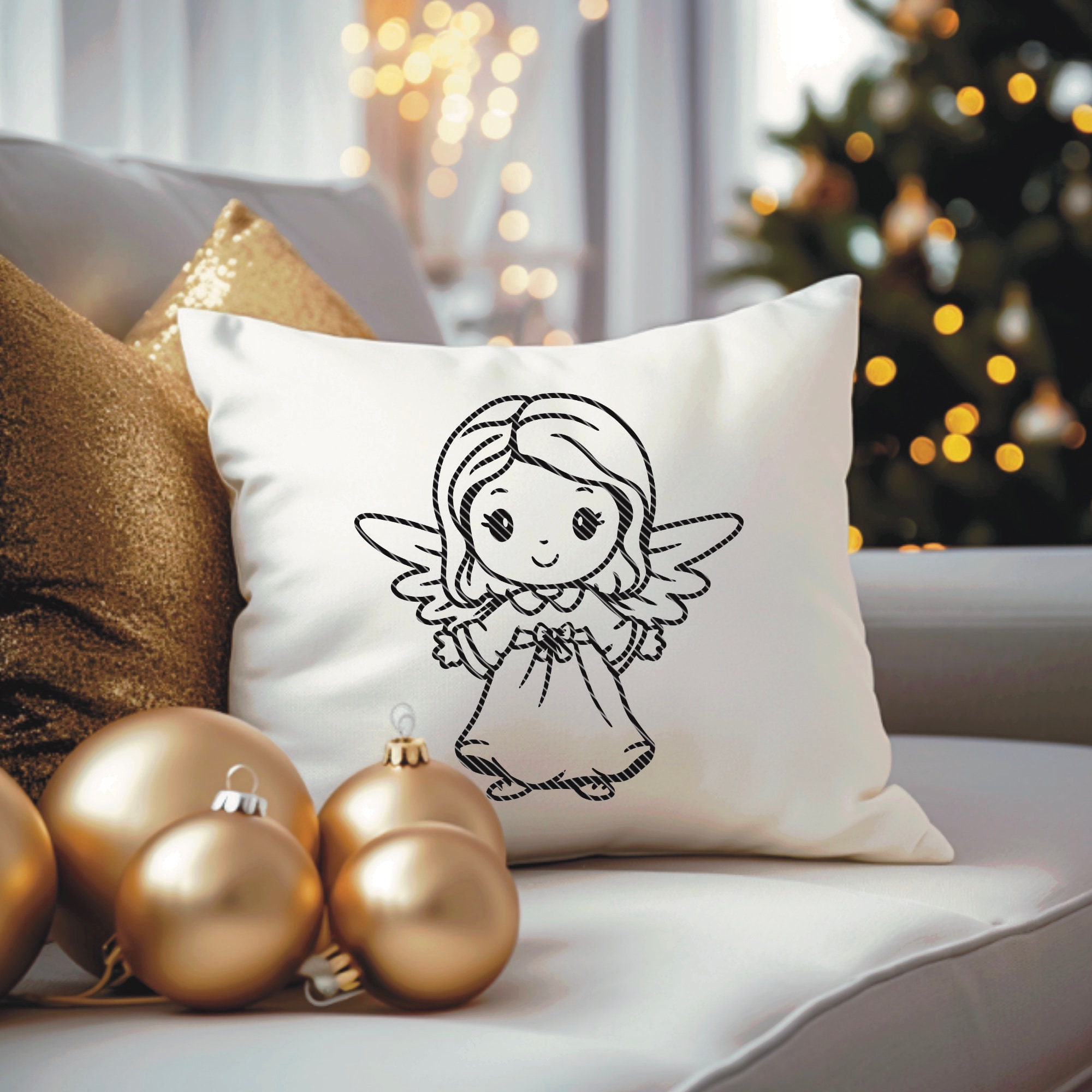 Engel SVG Weihnachten svg Engel Clipart Plotten Christmas - Etsy Schweiz