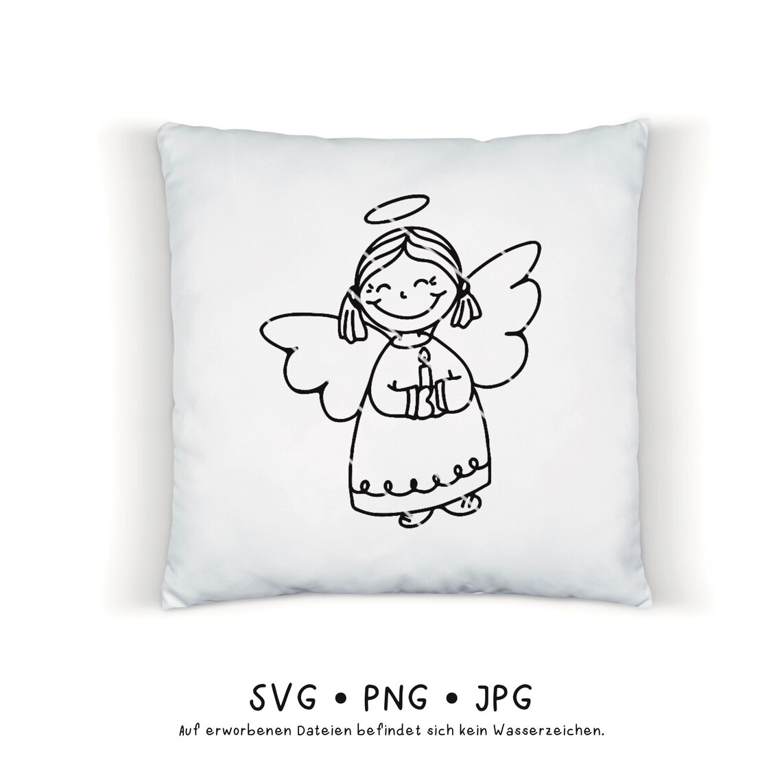 Engel SVG Weihnachten svg Engel Clipart Plotten Christmas - Etsy.de