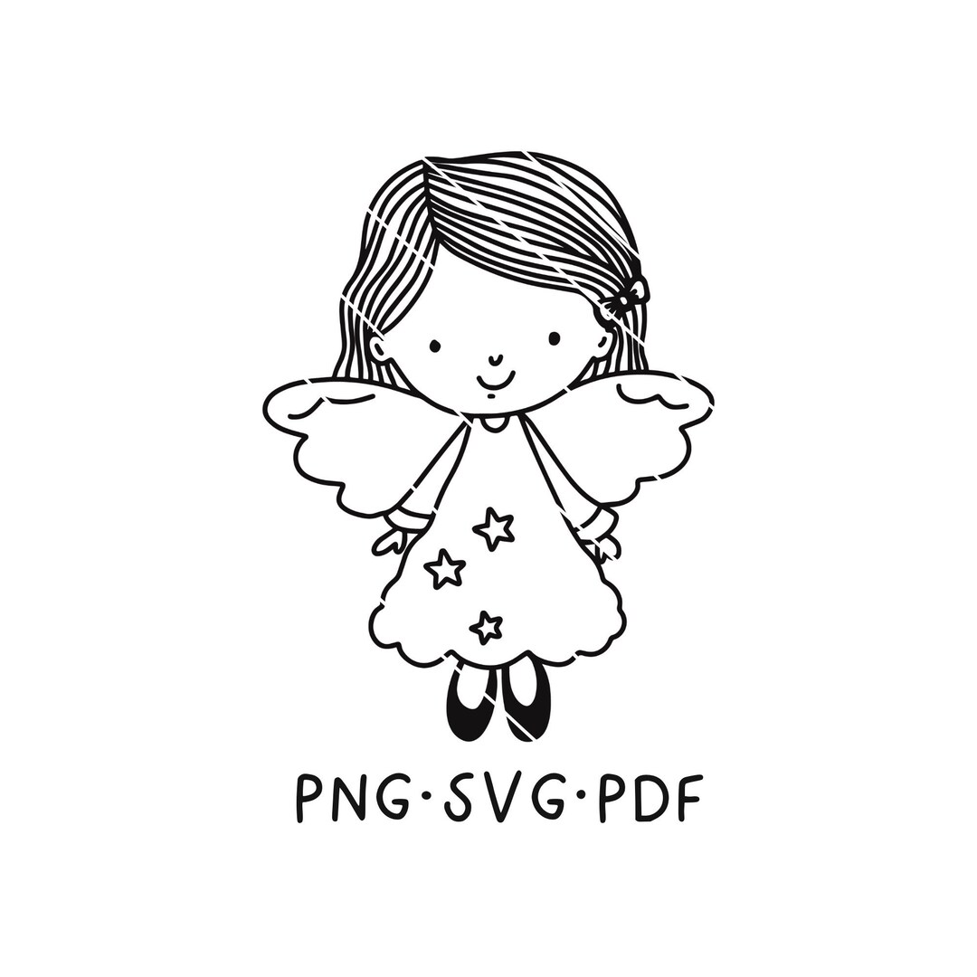 Engel SVG Engel PlotterdateiAngel Plotterdatei - Etsy Schweiz