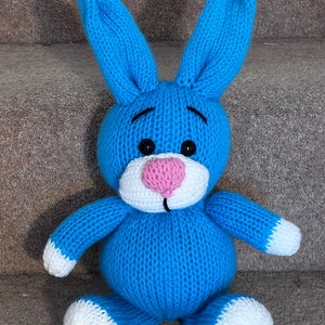 Olaf Stuffed Animal circular Knitting Machine PDF PATTERN ONLY - Etsy