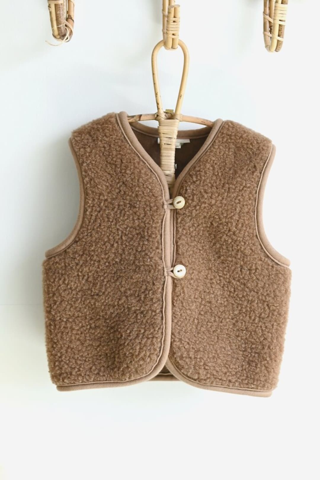 WOLLIES Amsterdam - Wool Kids Cardigan - Merino Wool - Size 74-80 - 6 ...